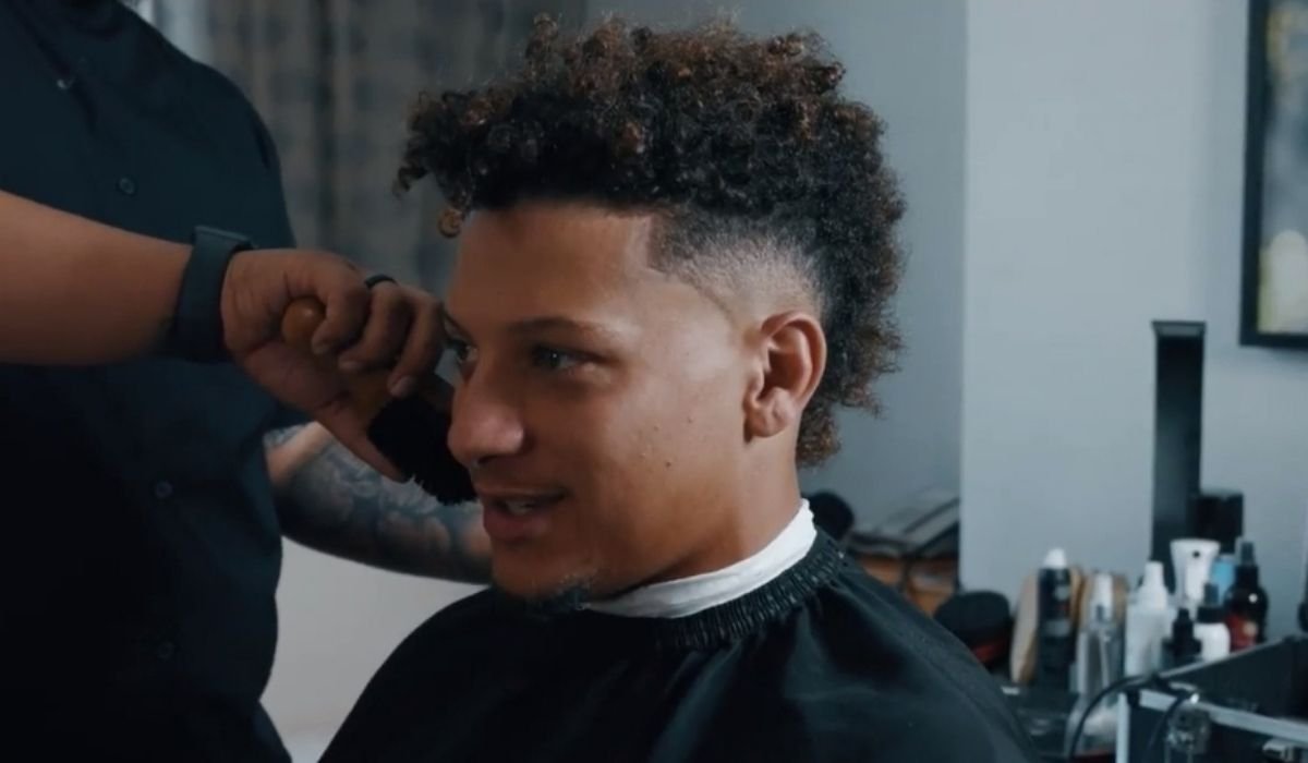 Patrick Mahomes Haircut 2025: A Fresh Style For The NFL Star - Magazine Ai
