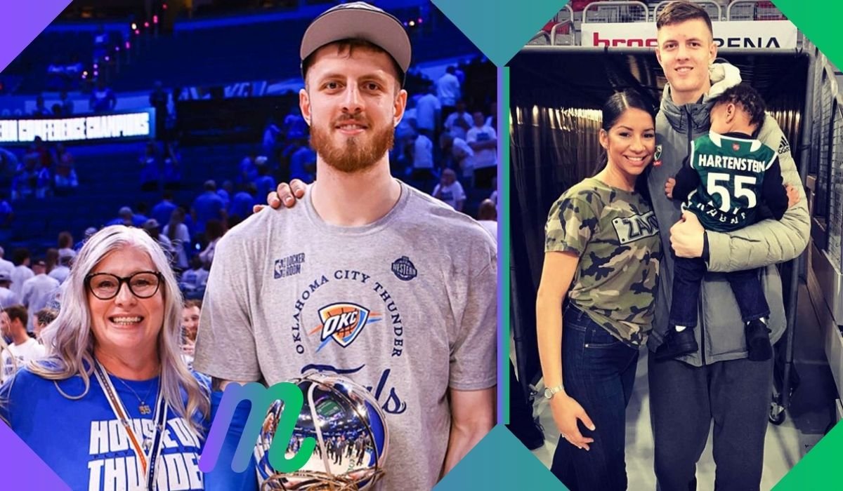 Who Is Isaiah Hartenstein’s Dad? Inside Florian Hartenstein’s ...